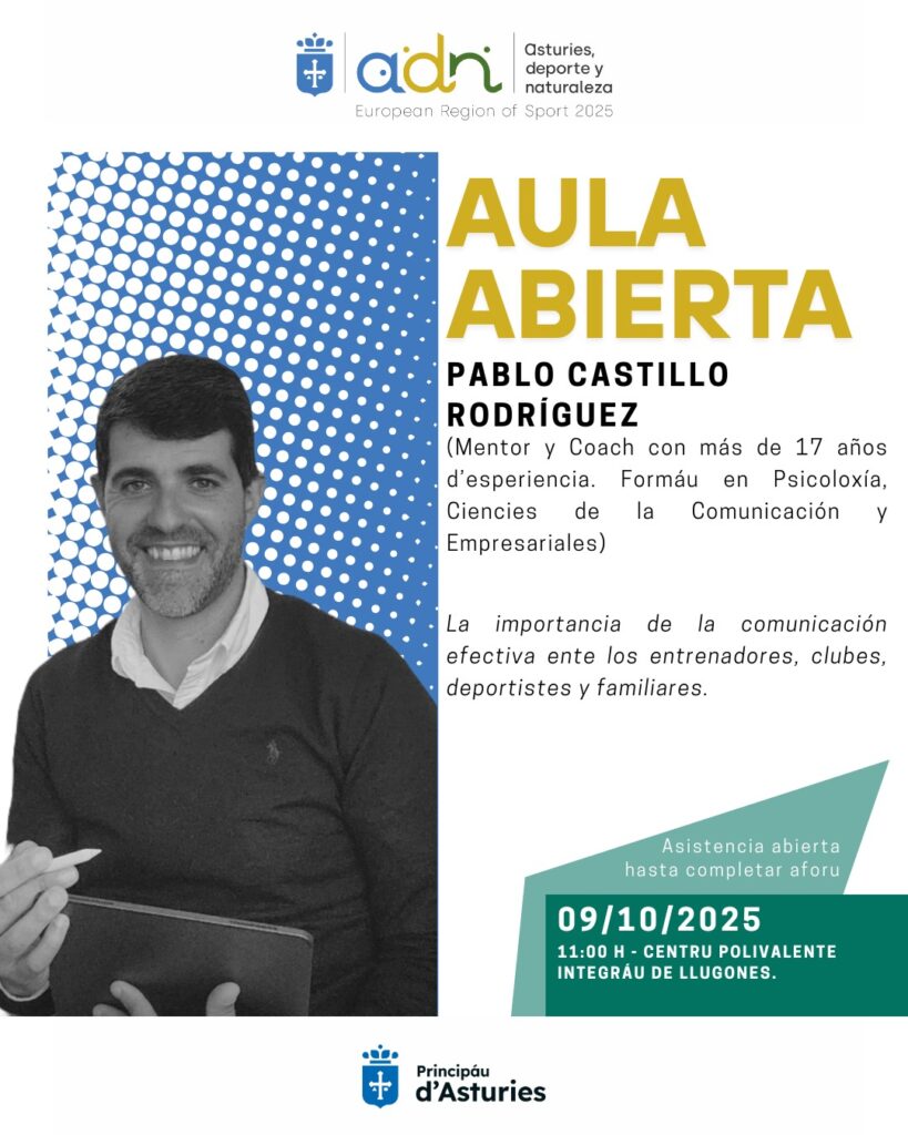 Charra de Pablo Castillo Rodríguez: la importancia de la comunicación ...